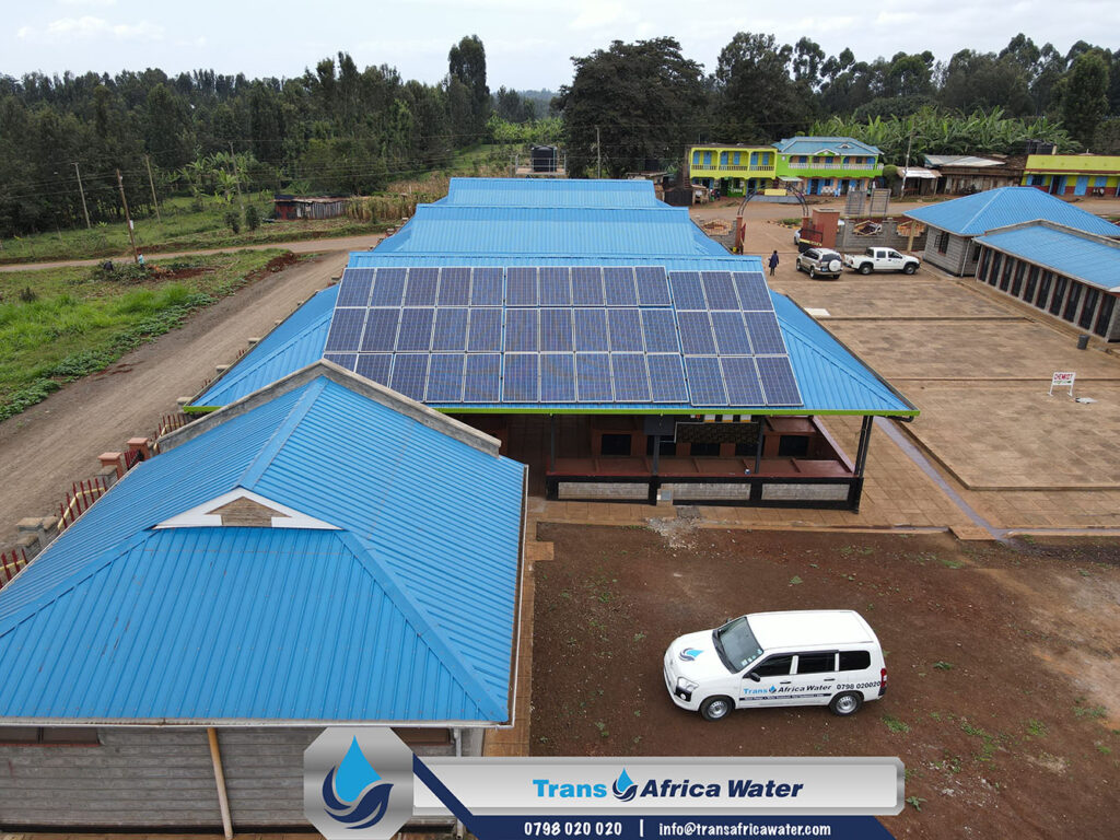 Solar Projects – TransAfrica Water Systems
